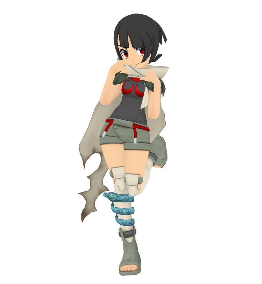 Zinnia dl by MikuMikuKnight on DeviantArt