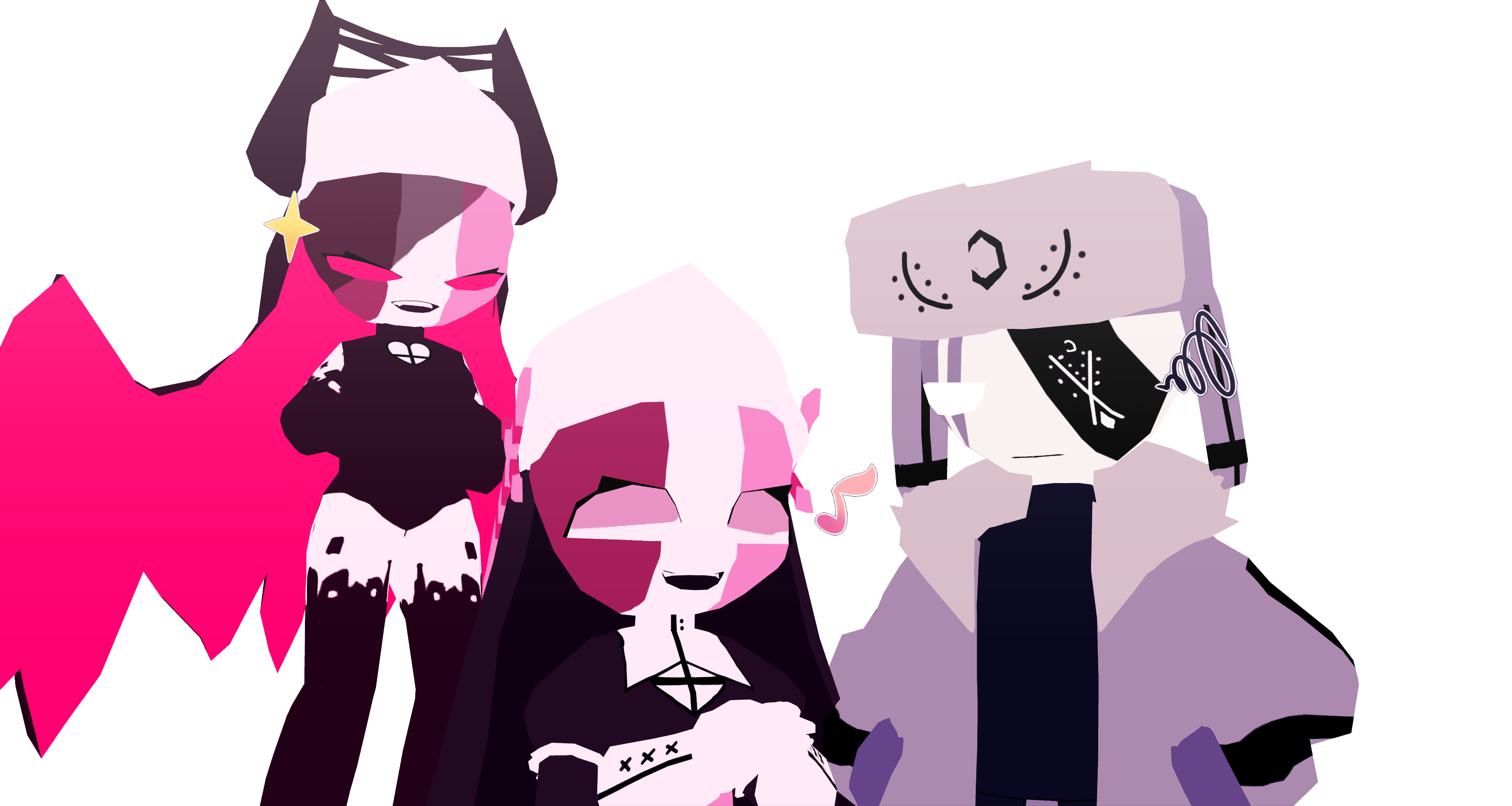 Sarv and Ruv dl by MikuMikuKnight on DeviantArt