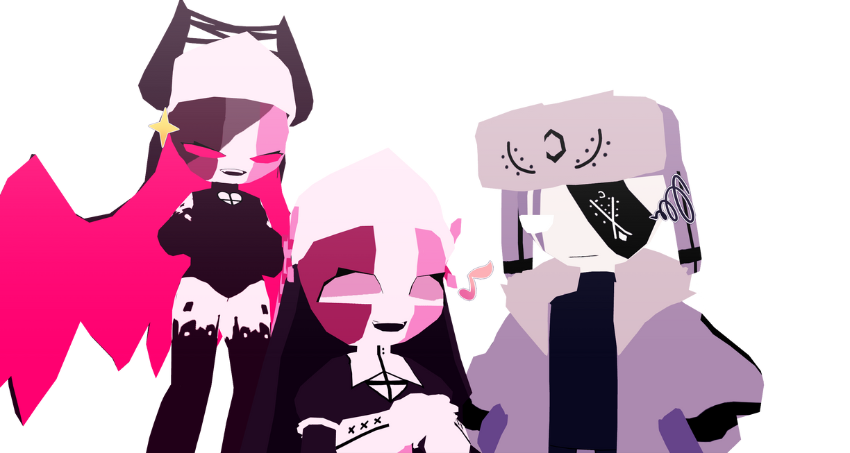 [SFMPORT] - Ruv And Sarvente by The-DoomguySFM on DeviantArt