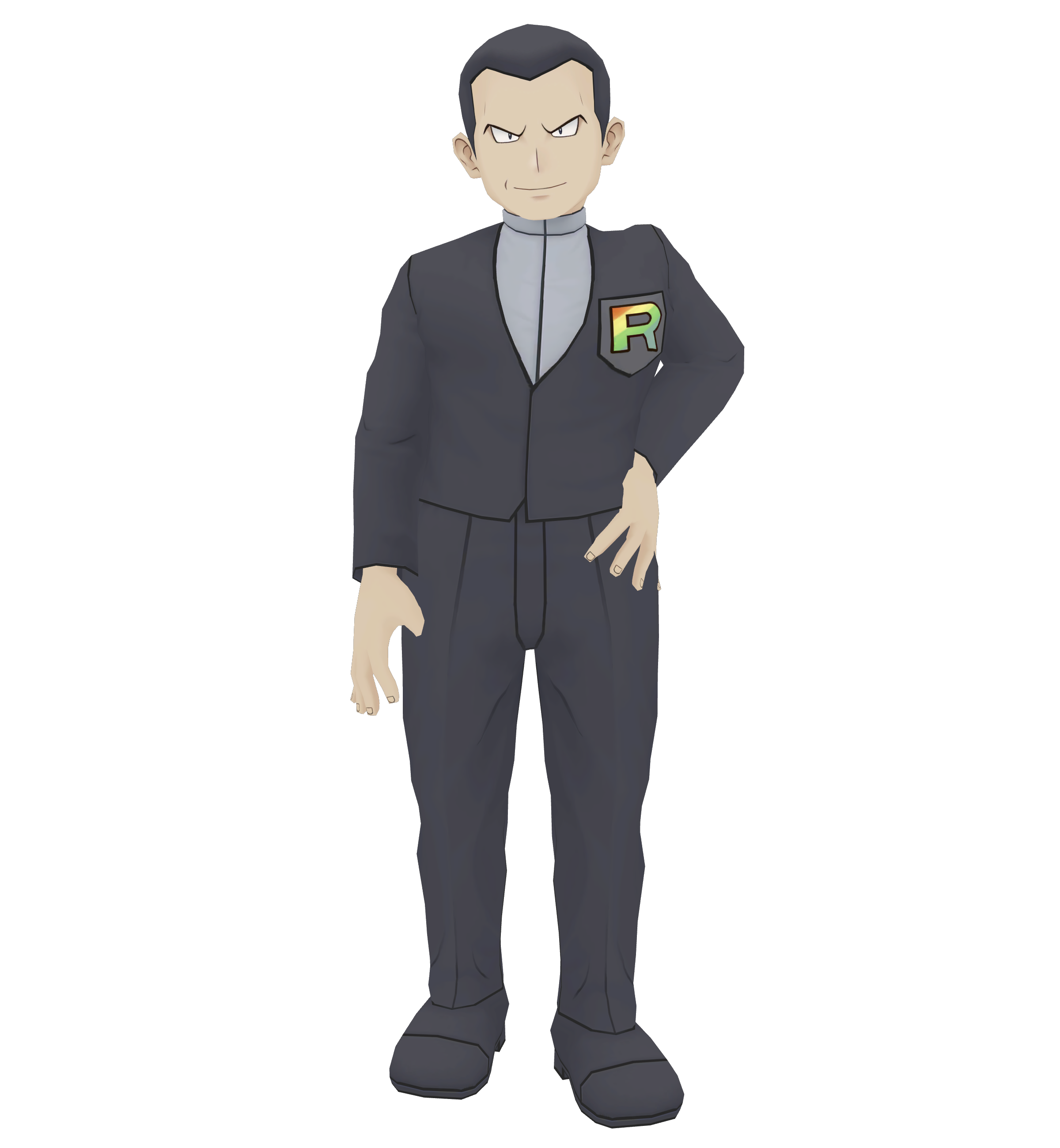 Giovanni dl by MikuMikuKnight on DeviantArt