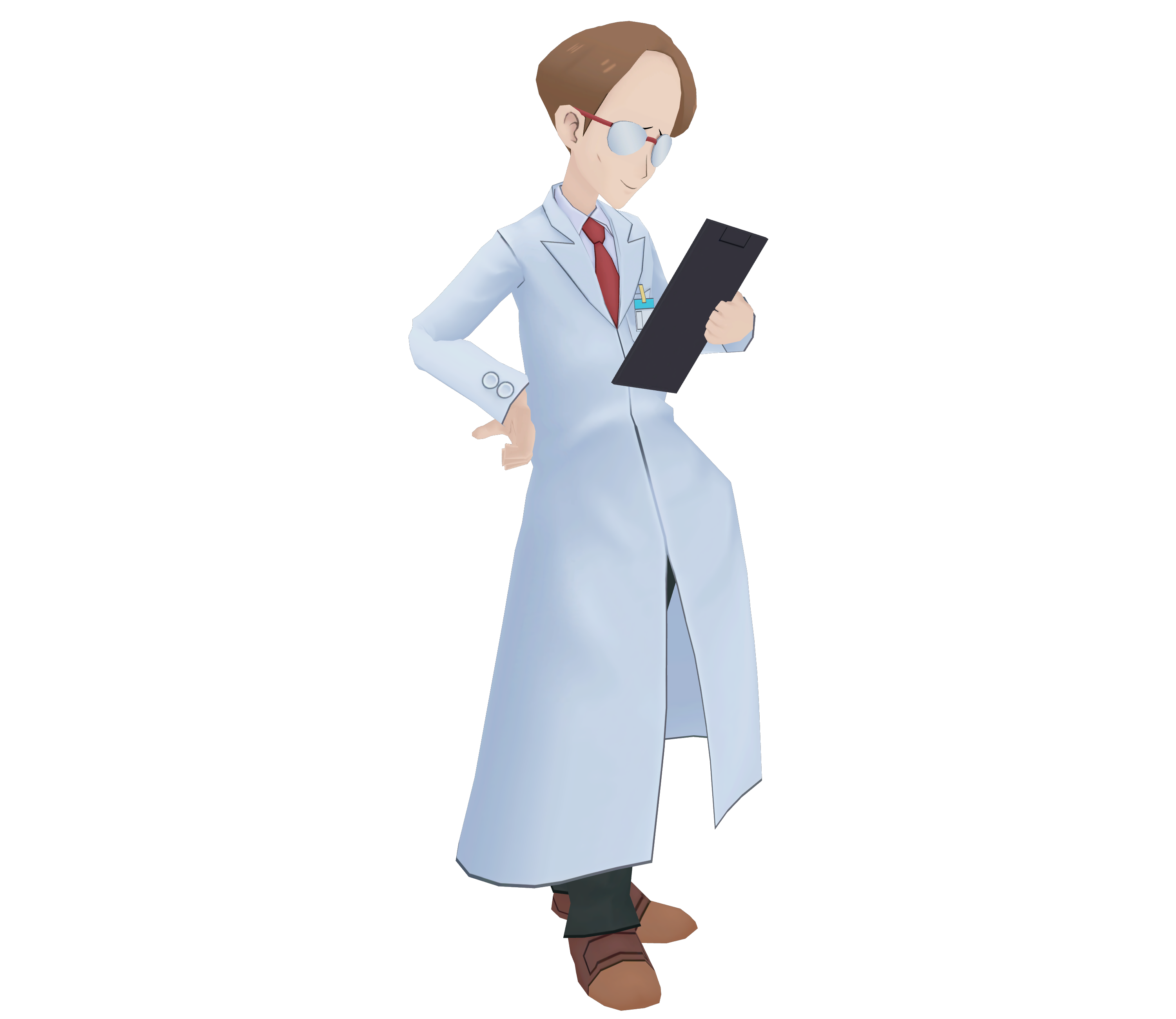 Scientist dl by MikuMikuKnight on DeviantArt