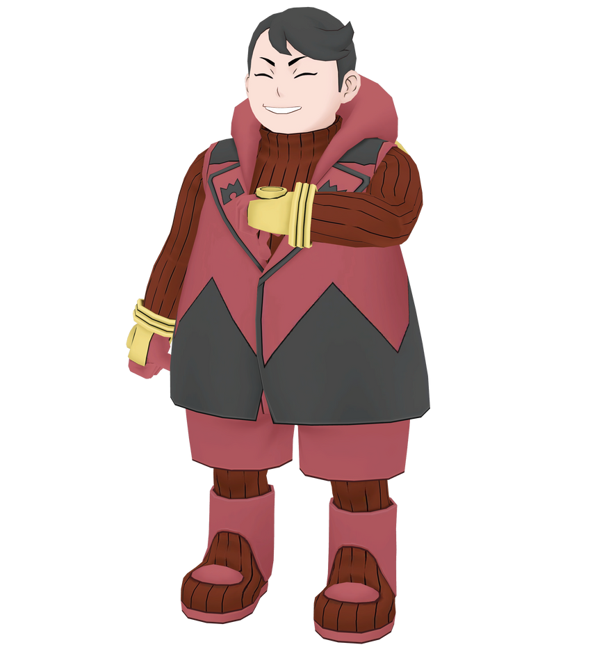 Tabitha dl by MikuMikuKnight on DeviantArt