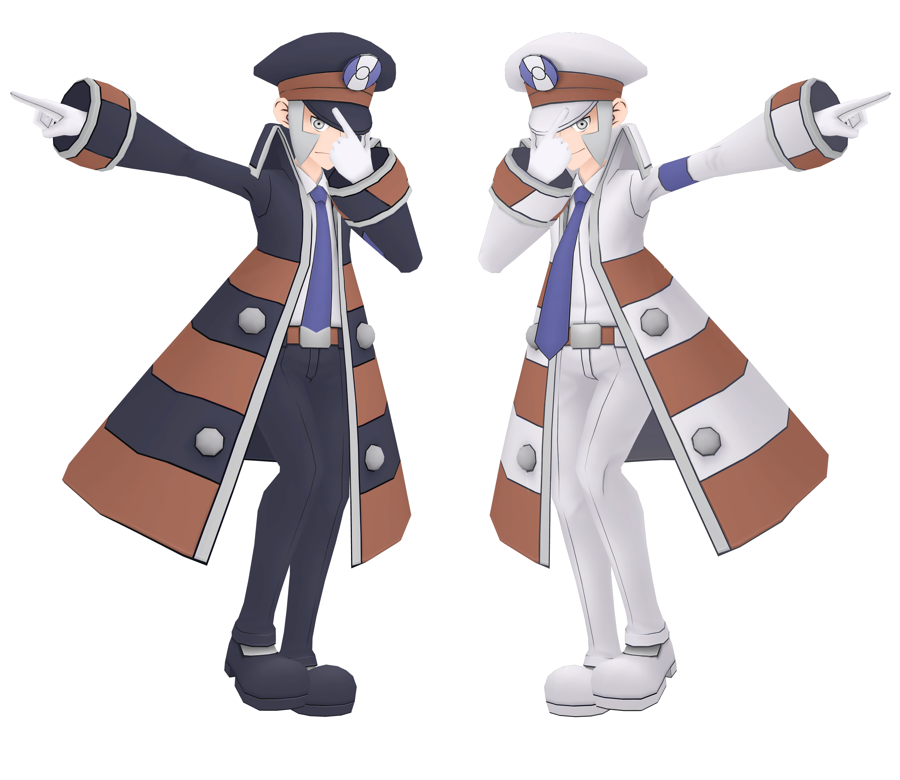 Subway Bosses dl by MikuMikuKnight on DeviantArt