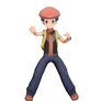 [MMD Pokemon] Gijinka Lunala ver.2 by Kinishan on DeviantArt