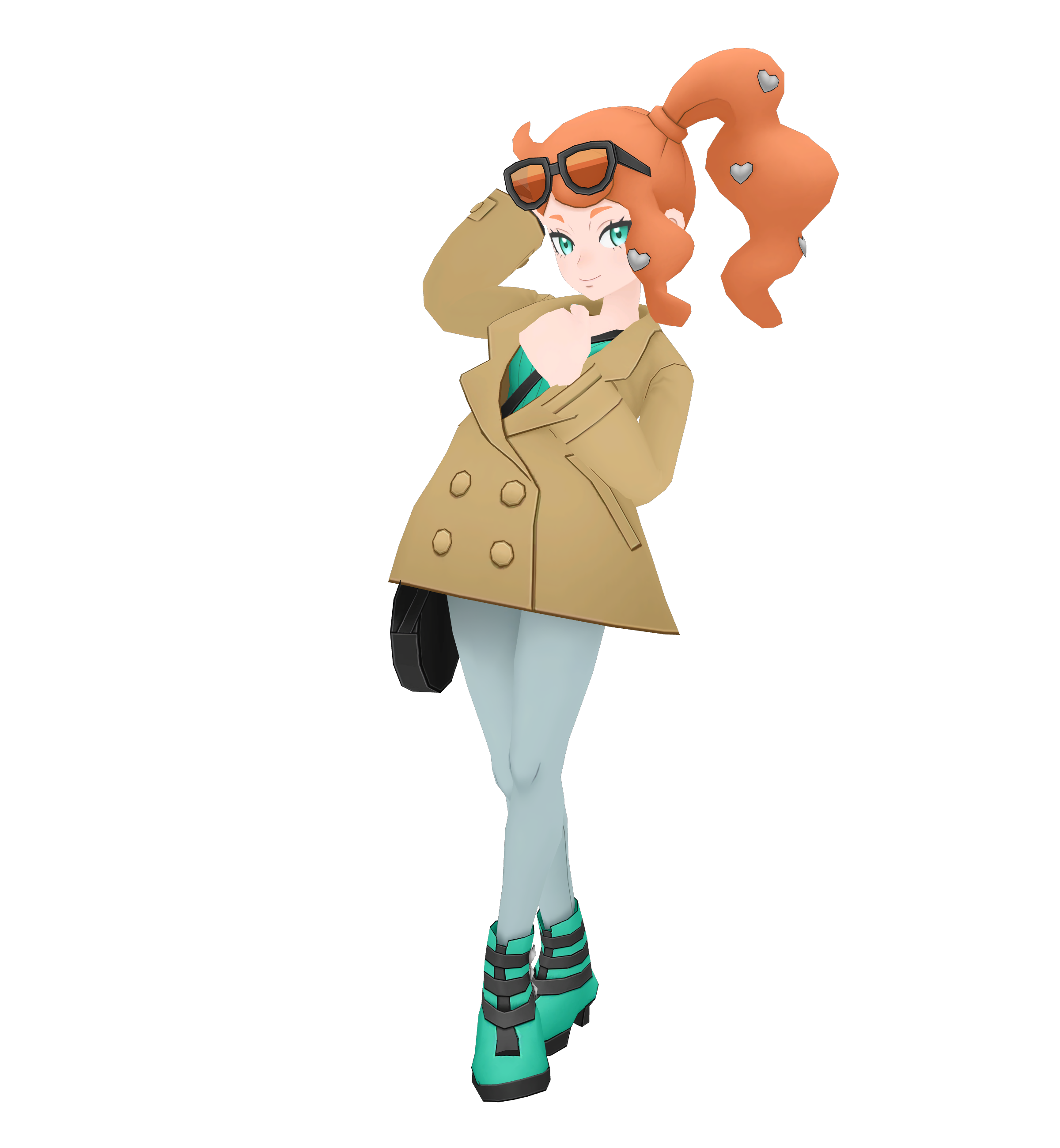 Sonia dl by MikuMikuKnight on DeviantArt