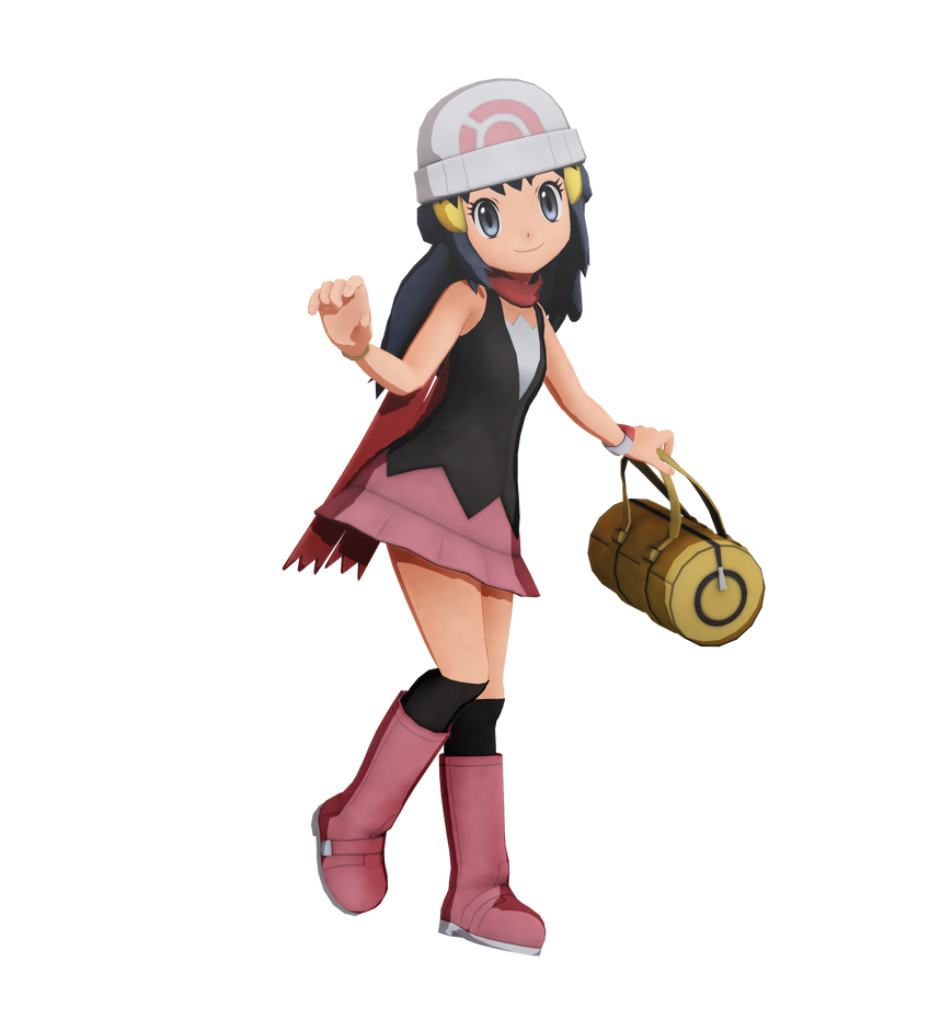 Dawn BDSP Dl By MikuMikuKnight On DeviantArt