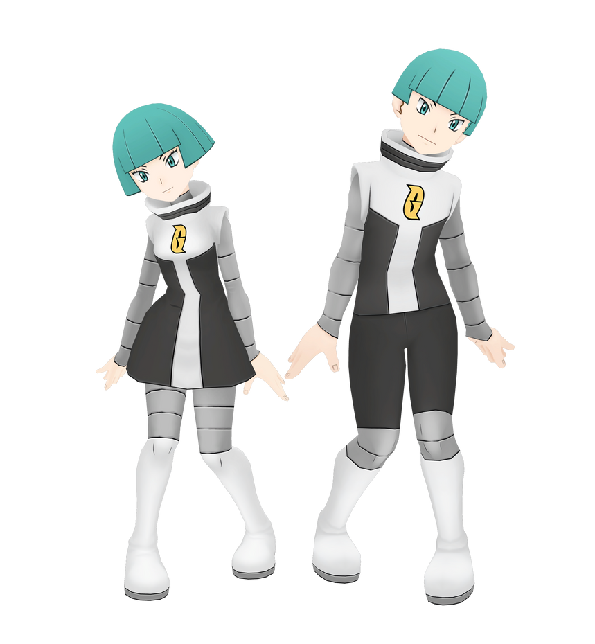 Galactic Grunts dl by MikuMikuKnight on DeviantArt