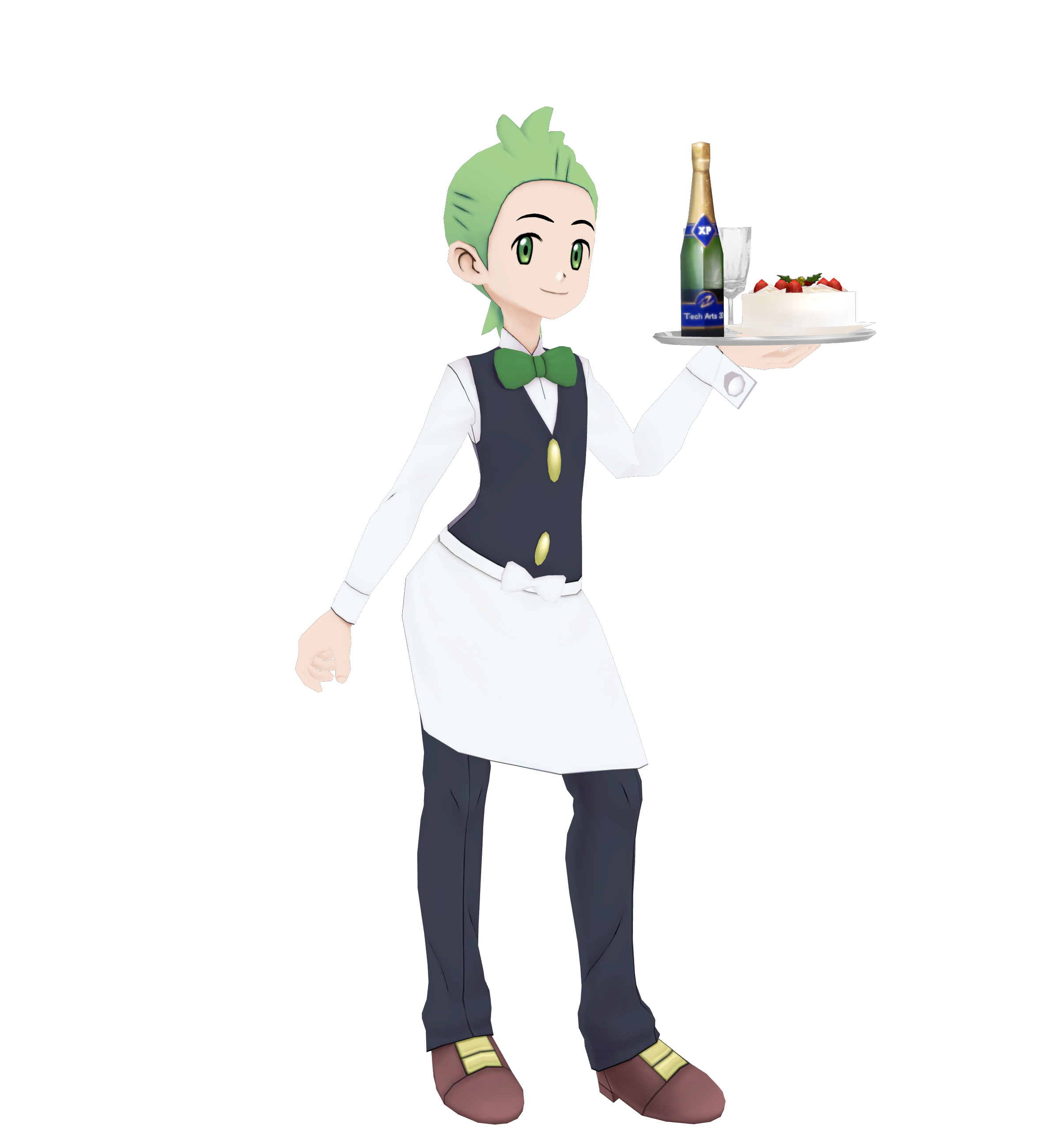 Cilan Pokemon