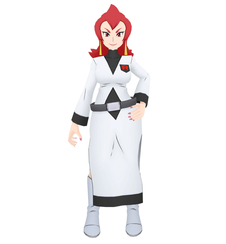 Ariana dl by MikuMikuKnight on DeviantArt