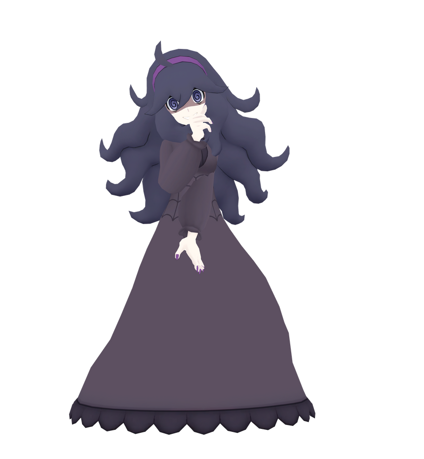Hex Maniac Dl By Mikumikuknight On Deviantart
