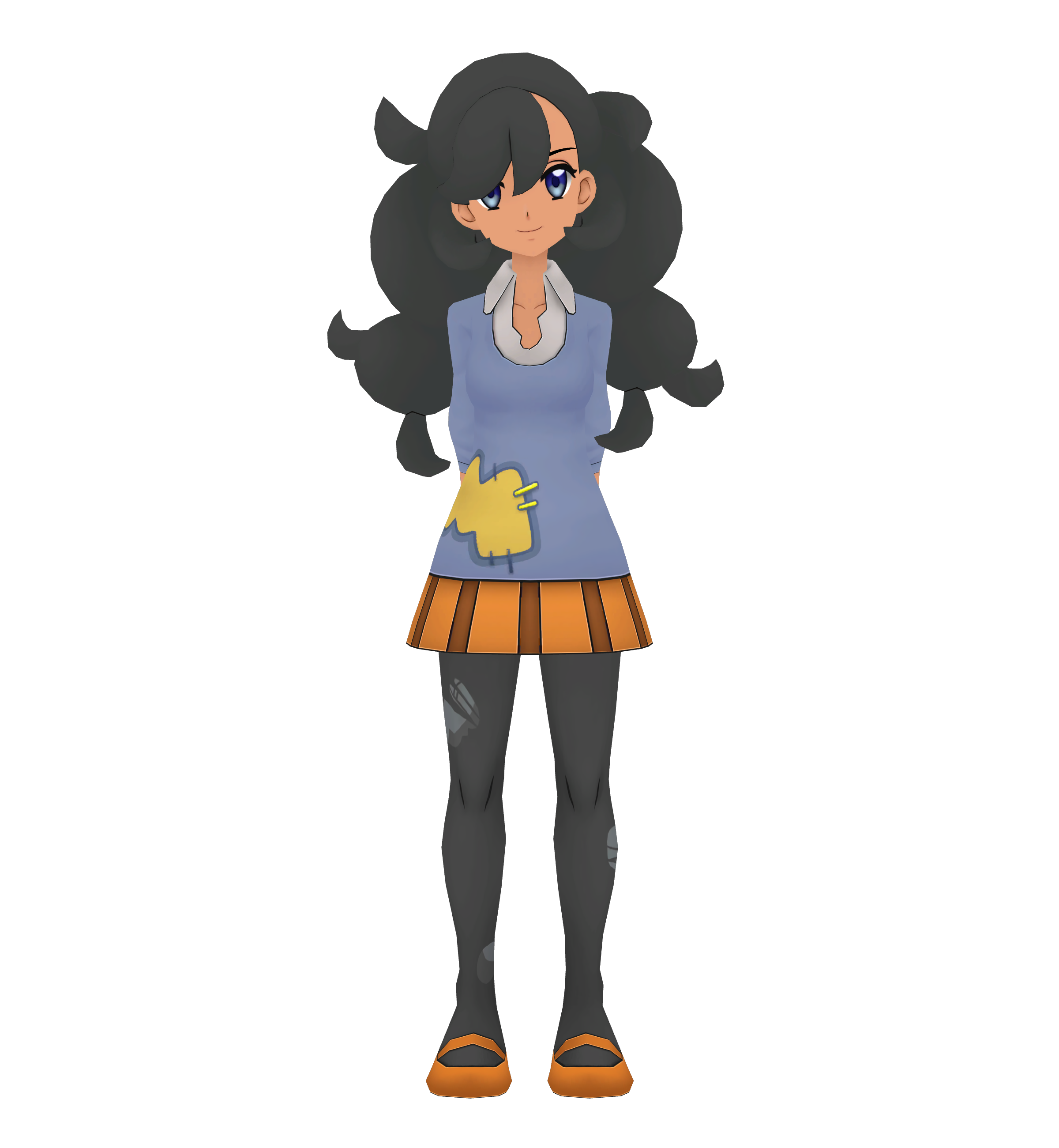 Emma dl by MikuMikuKnight on DeviantArt