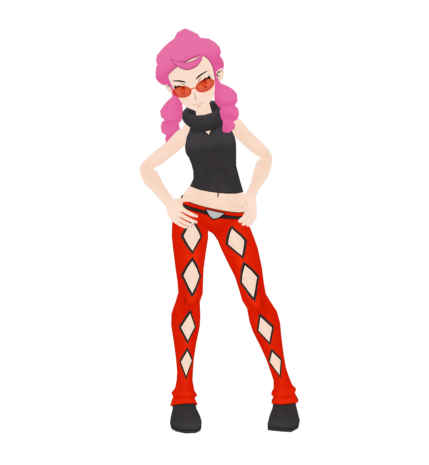 Malva dl by MikuMikuKnight on DeviantArt