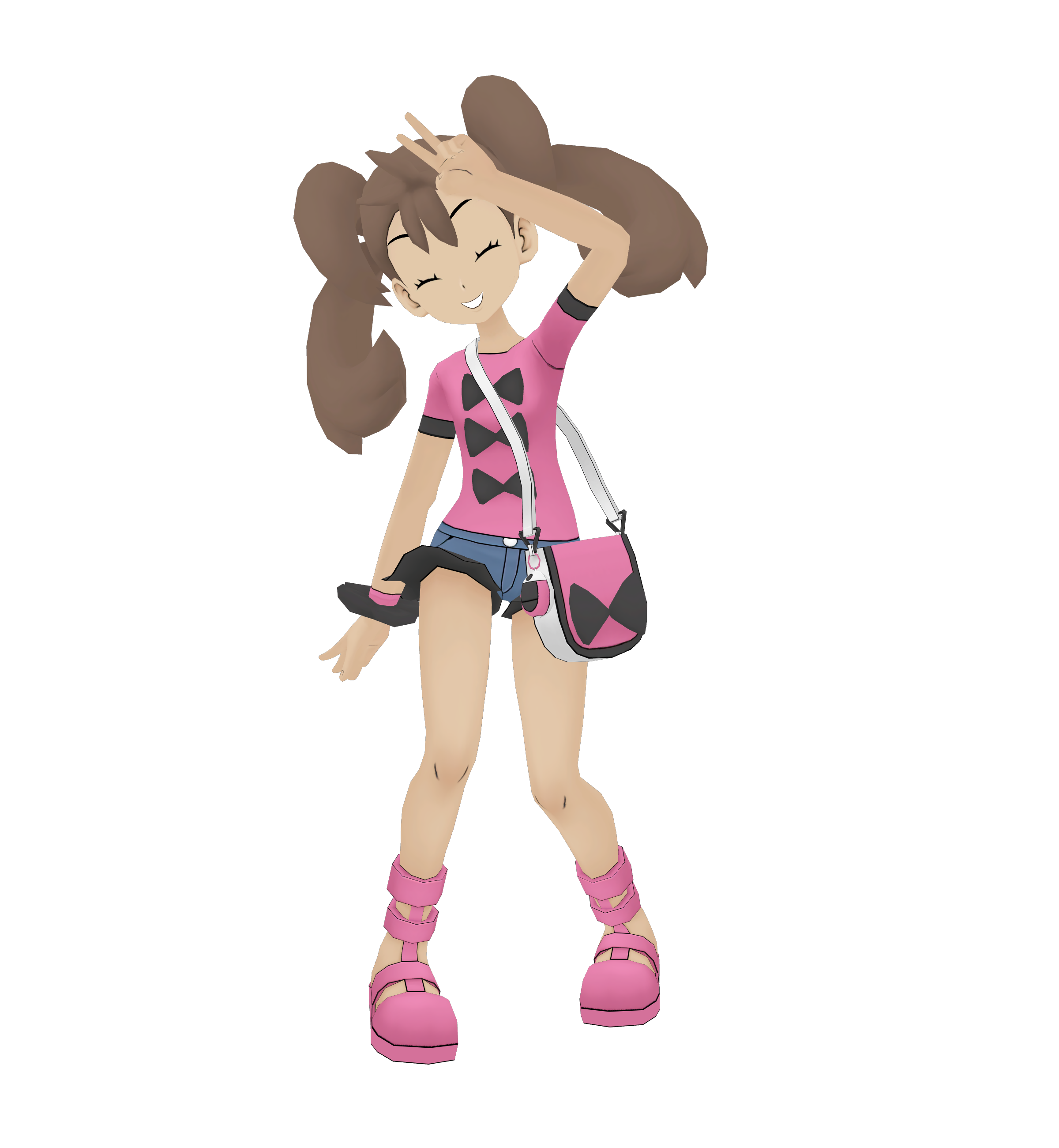 Shauna Dl By Mikumikuknight On Deviantart
