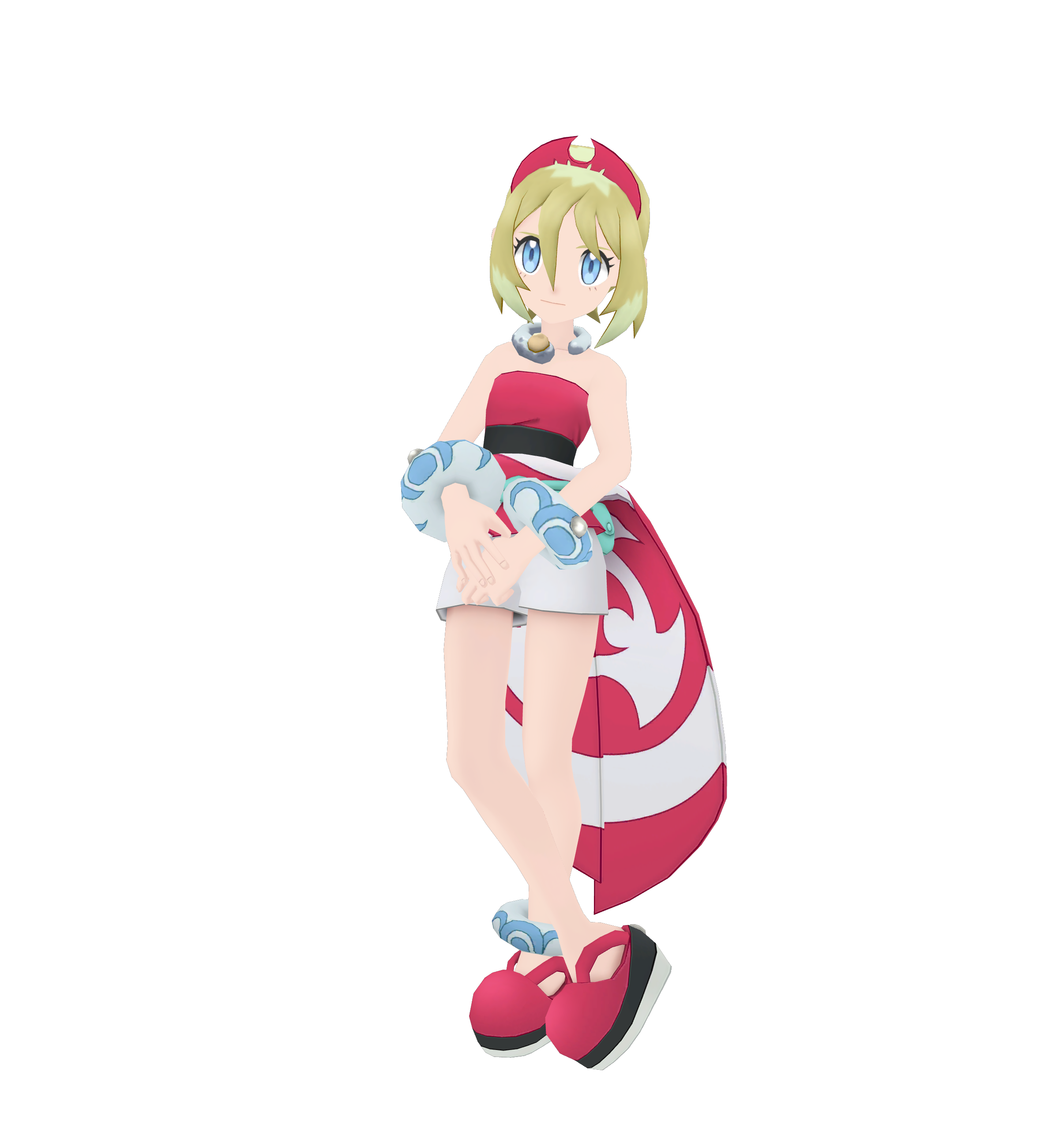 Irida dl by MikuMikuKnight on DeviantArt