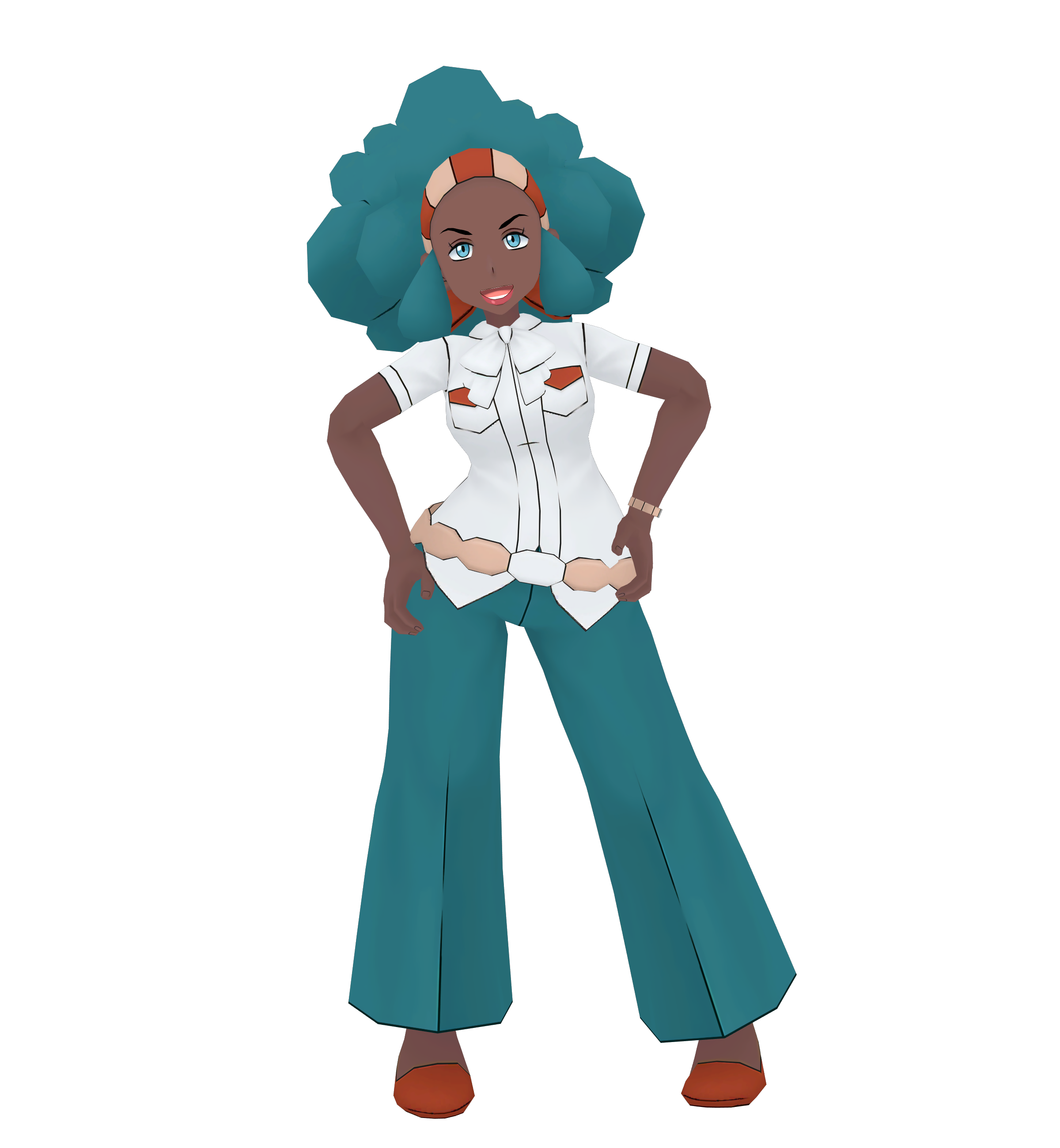 Lenora dl by MikuMikuKnight on DeviantArt