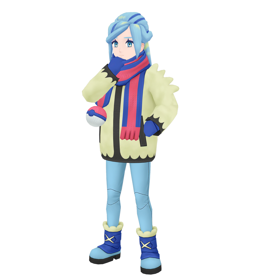 Grusha dl by MikuMikuKnight on DeviantArt