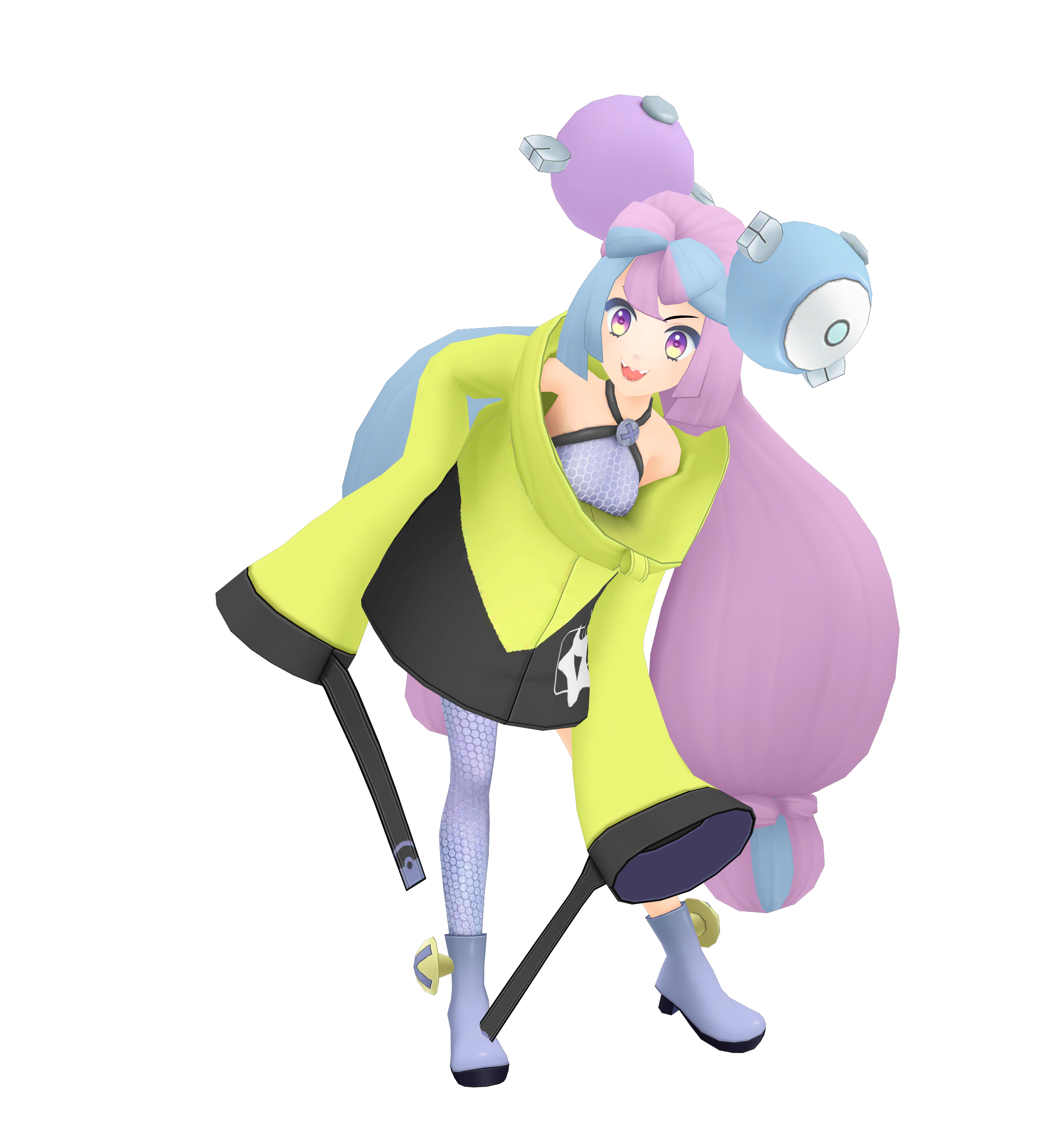 Iono dl by MikuMikuKnight on DeviantArt