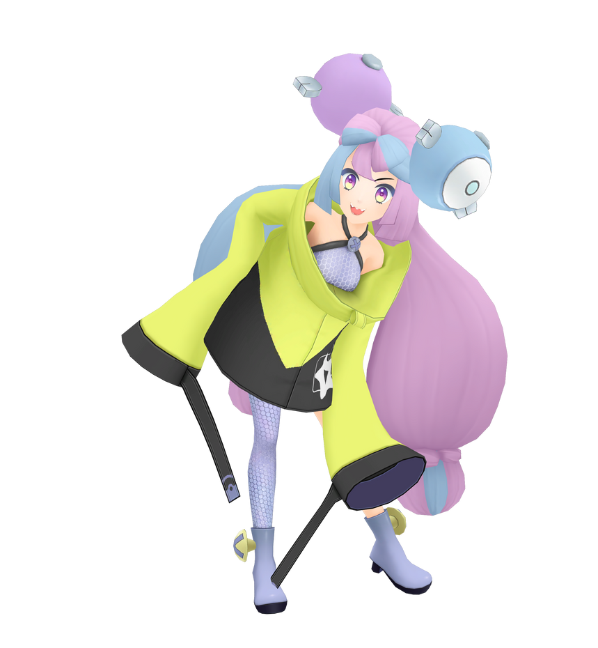 Iono dl by MikuMikuKnight on DeviantArt