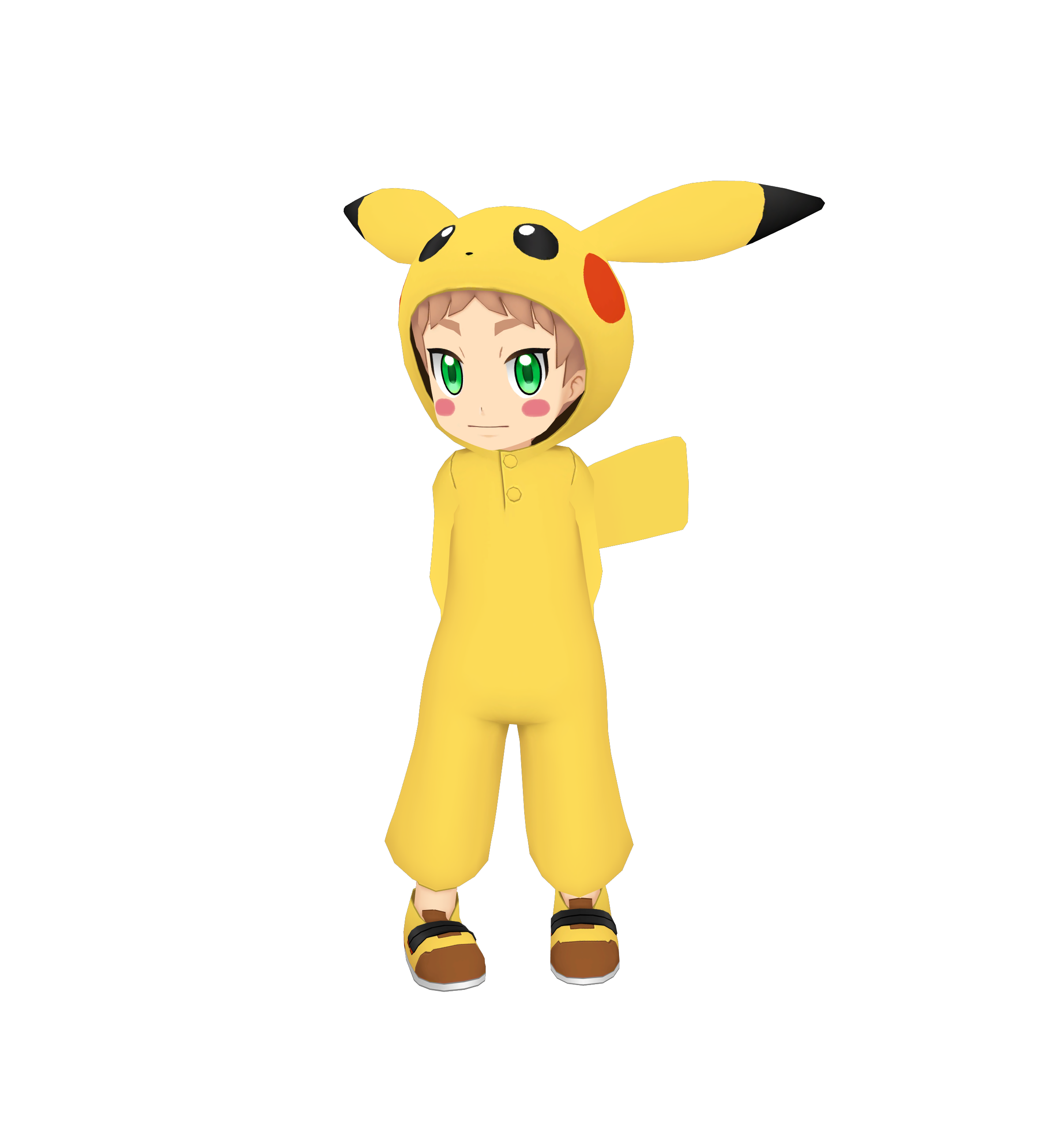 Petey the Pokekid dl by MikuMikuKnight on DeviantArt