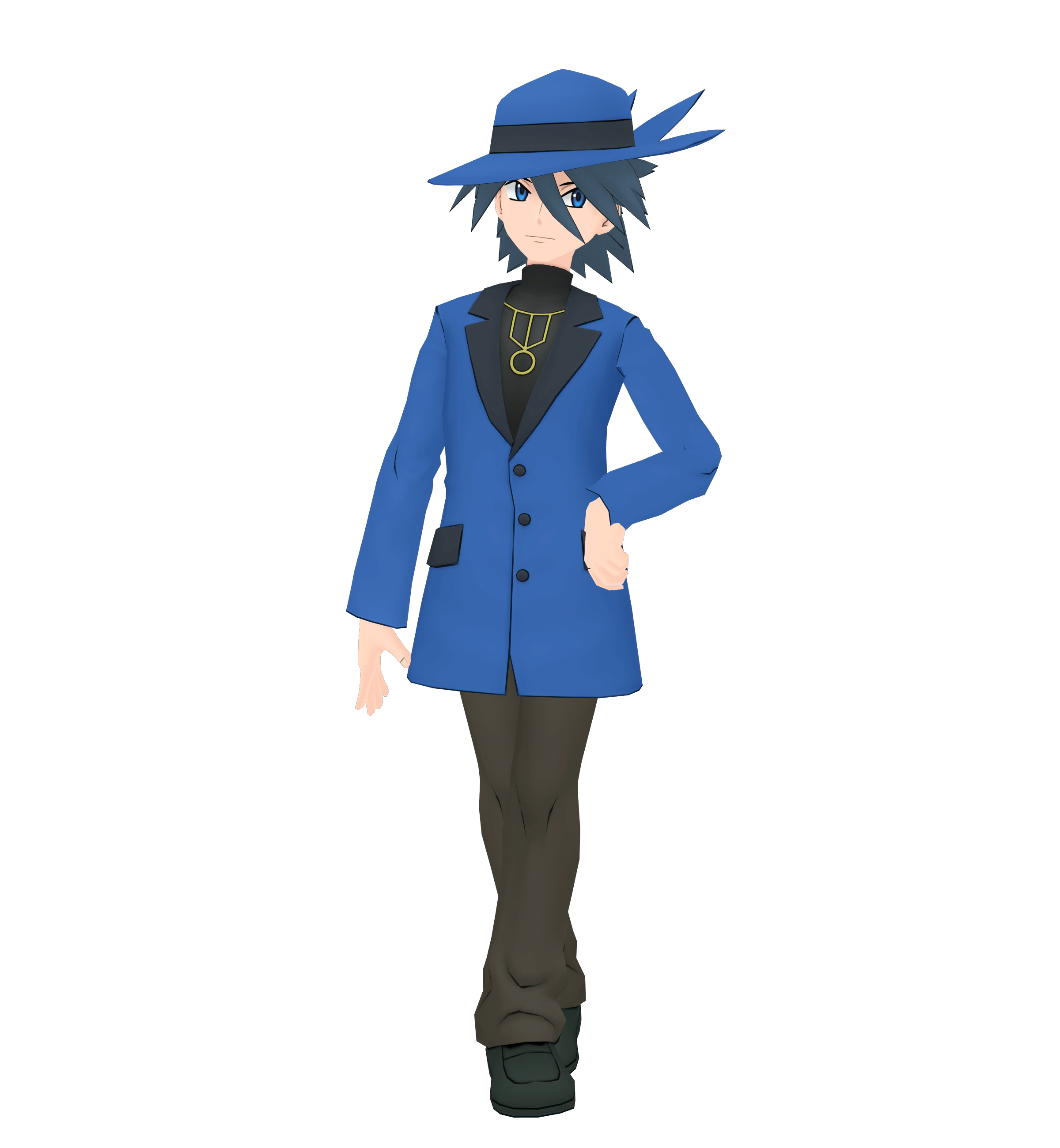 People on Pokemon-MMD - DeviantArt