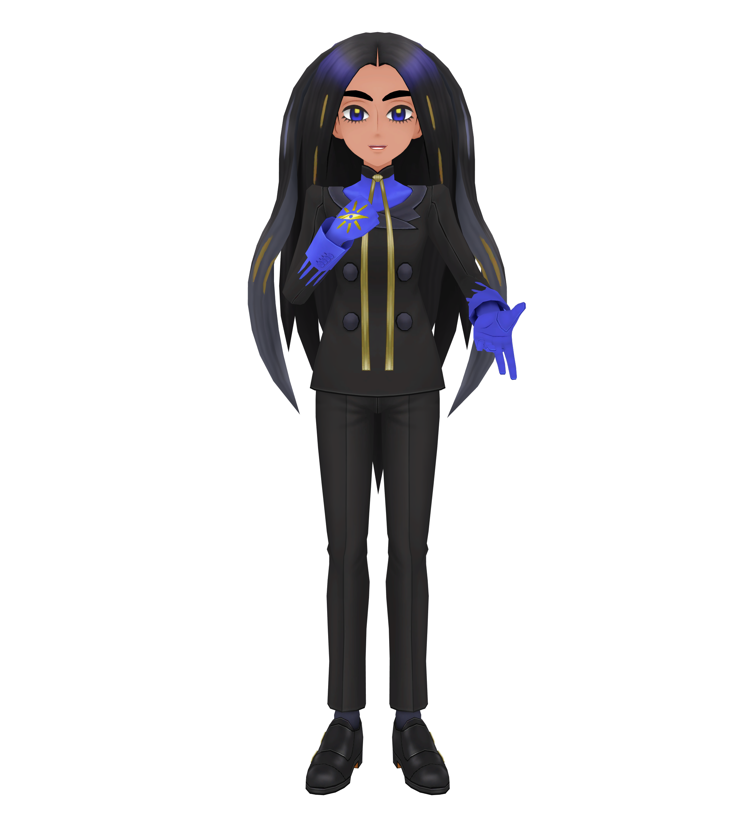 People on Pokemon-MMD - DeviantArt