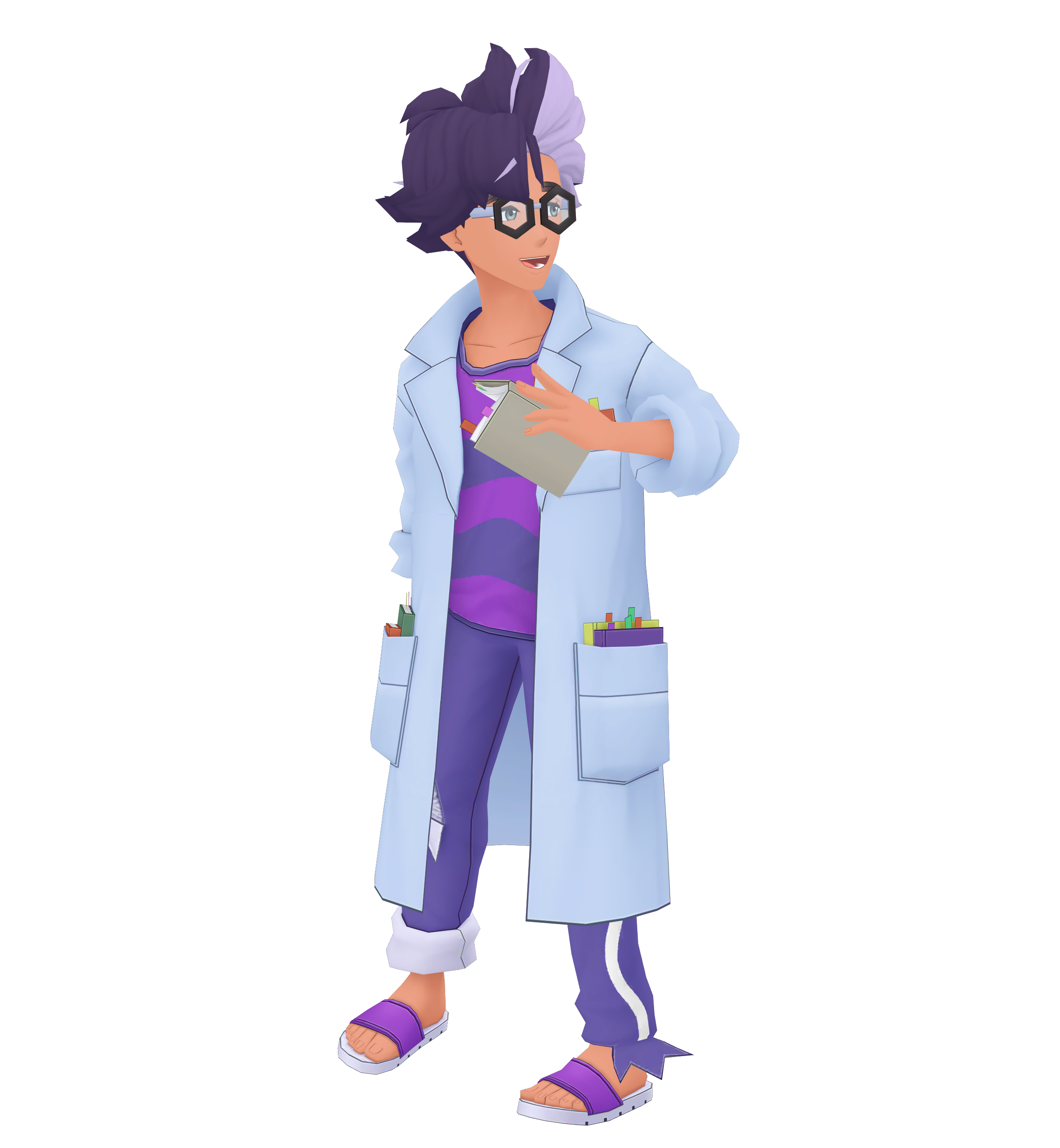 Jacq dl by MikuMikuKnight on DeviantArt