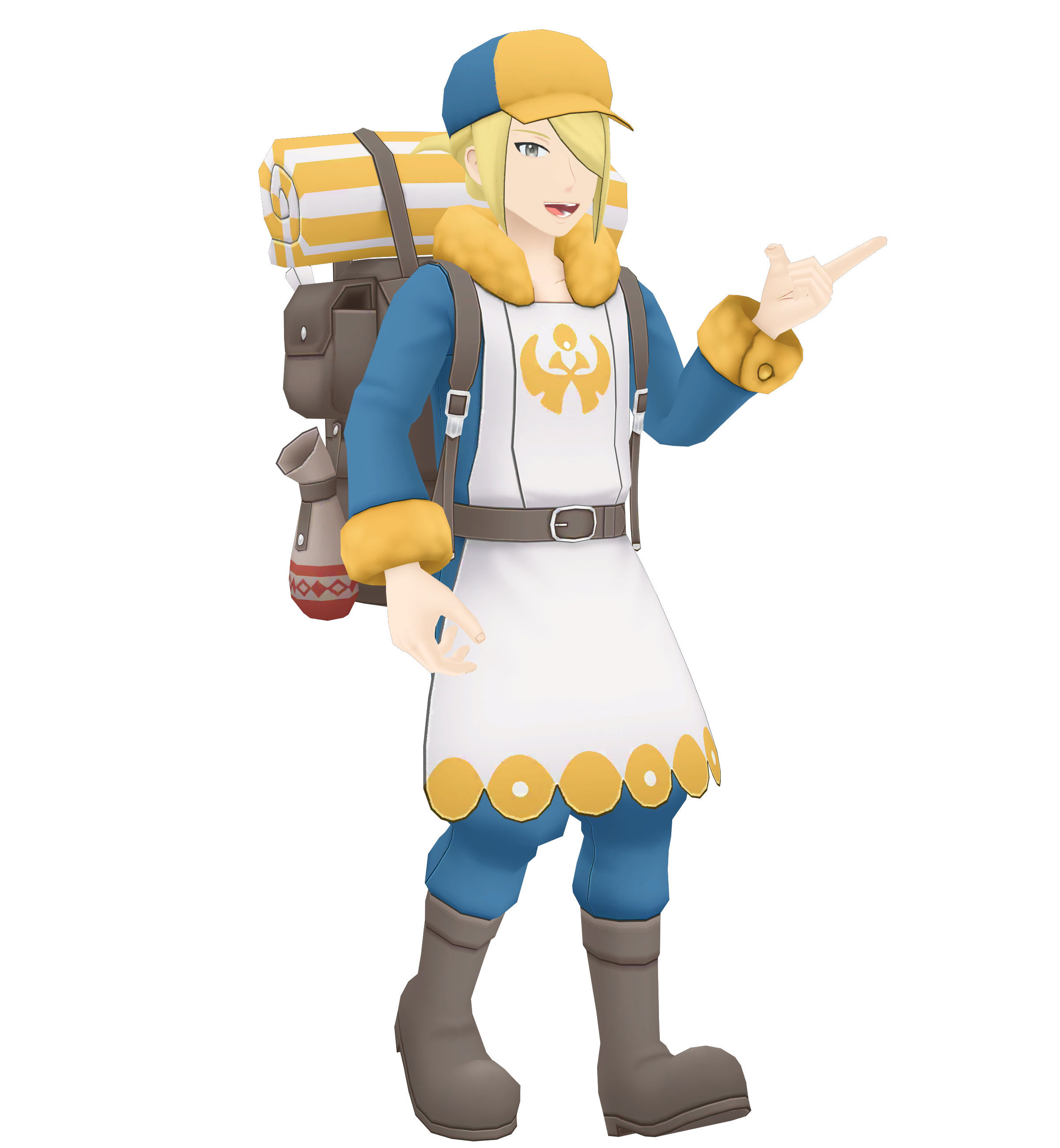 Volo dl by MikuMikuKnight on DeviantArt