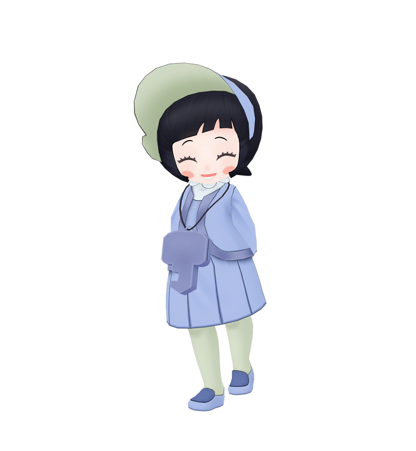 Poppy dl by MikuMikuKnight on DeviantArt