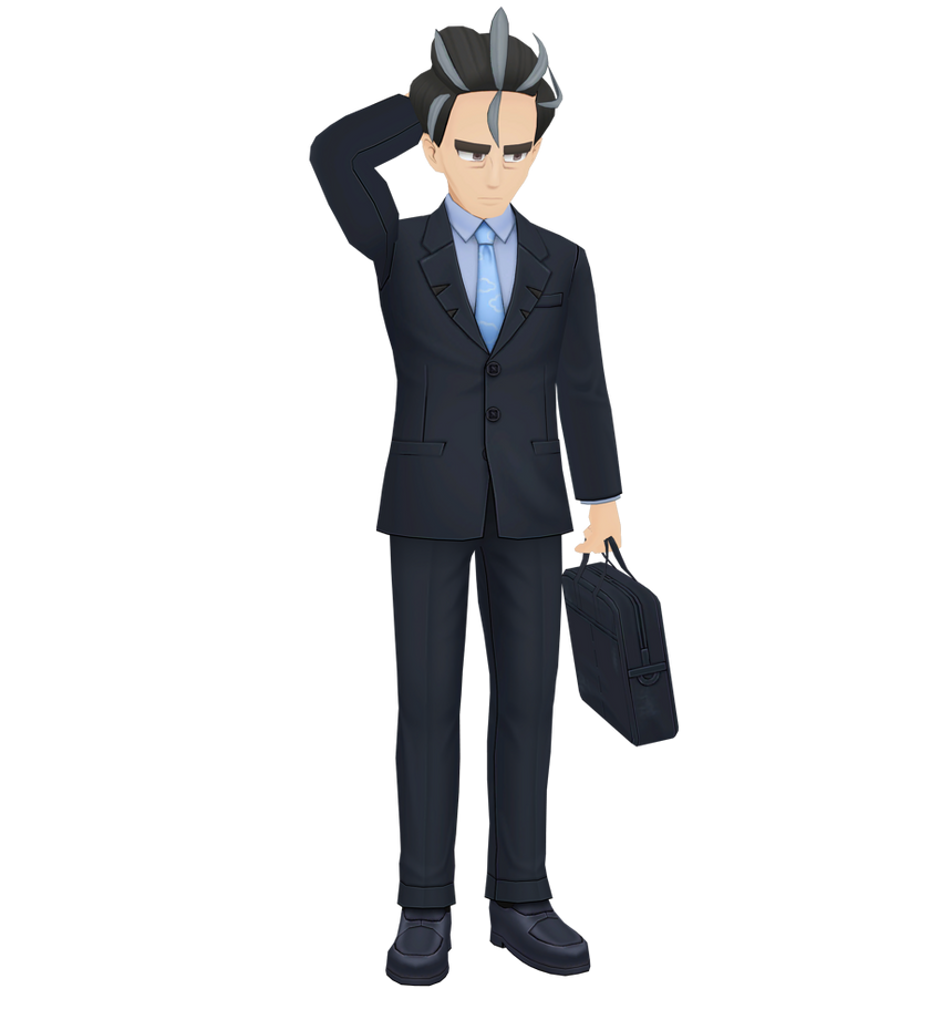 Larry dl by MikuMikuKnight on DeviantArt