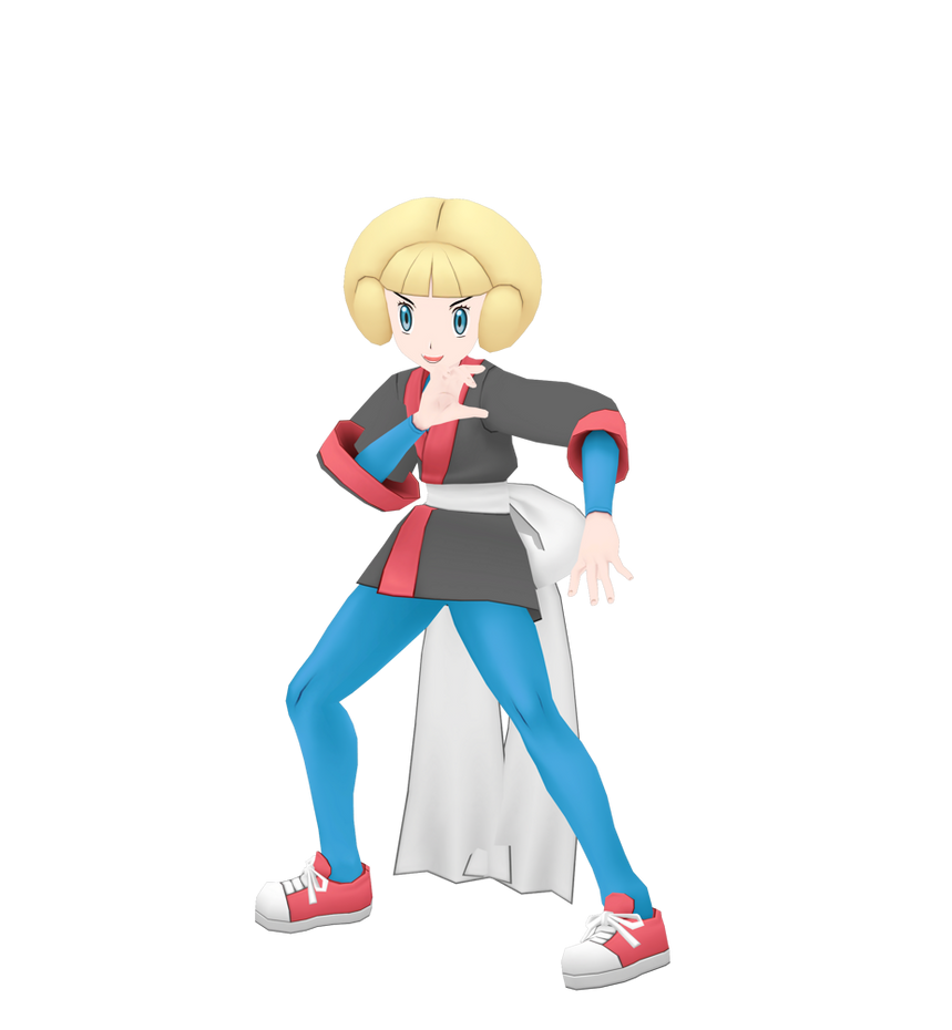 Greta dl by MikuMikuKnight on DeviantArt