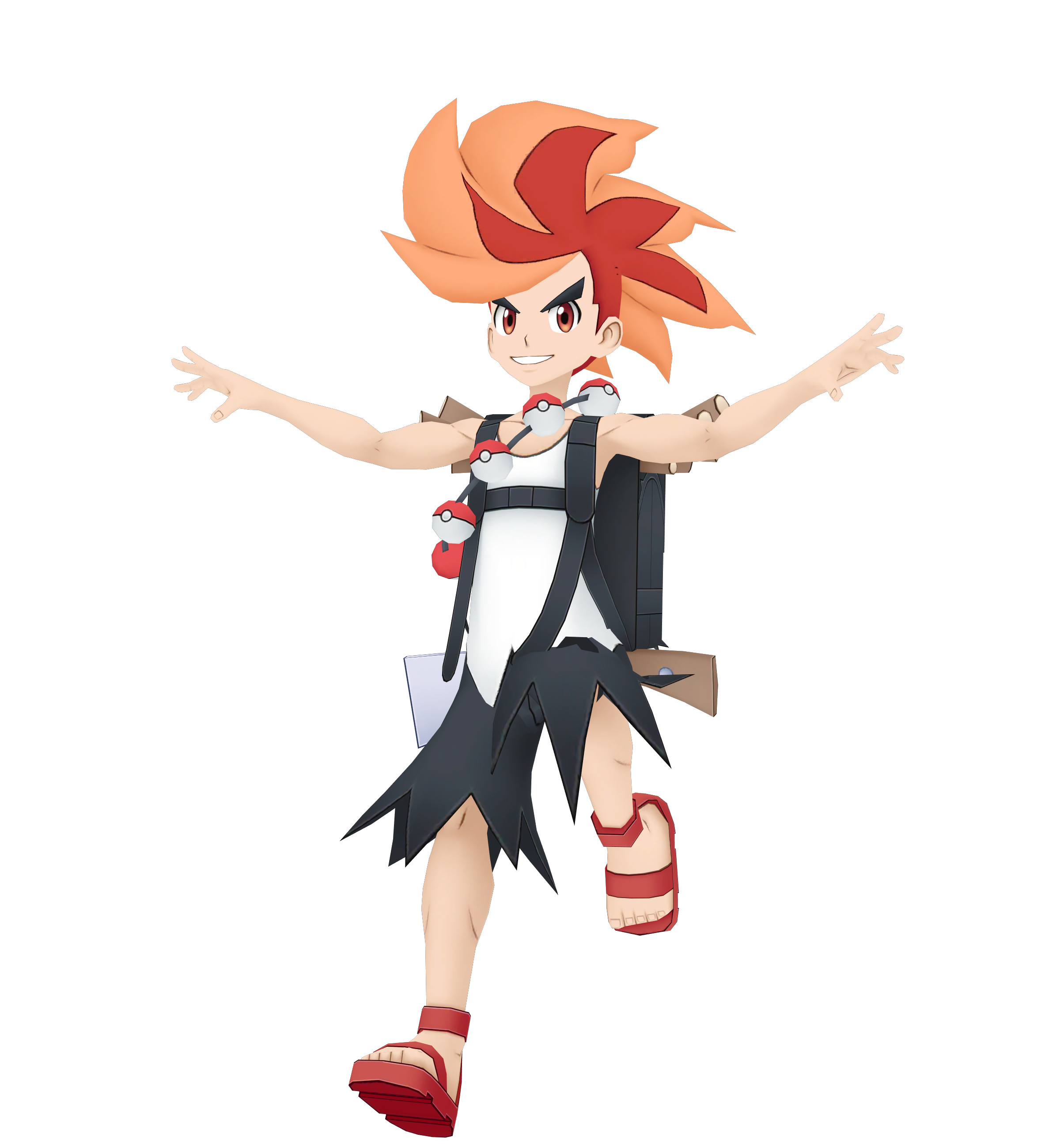 Benga dl by MikuMikuKnight on DeviantArt