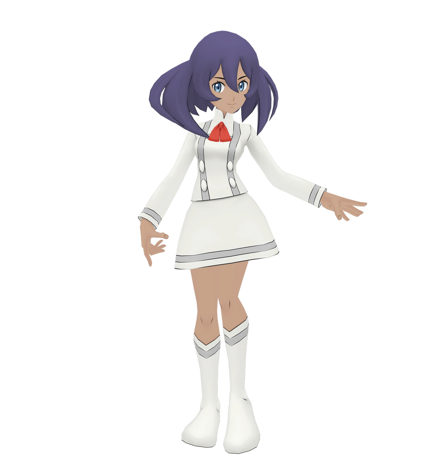 Sina dl by MikuMikuKnight on DeviantArt