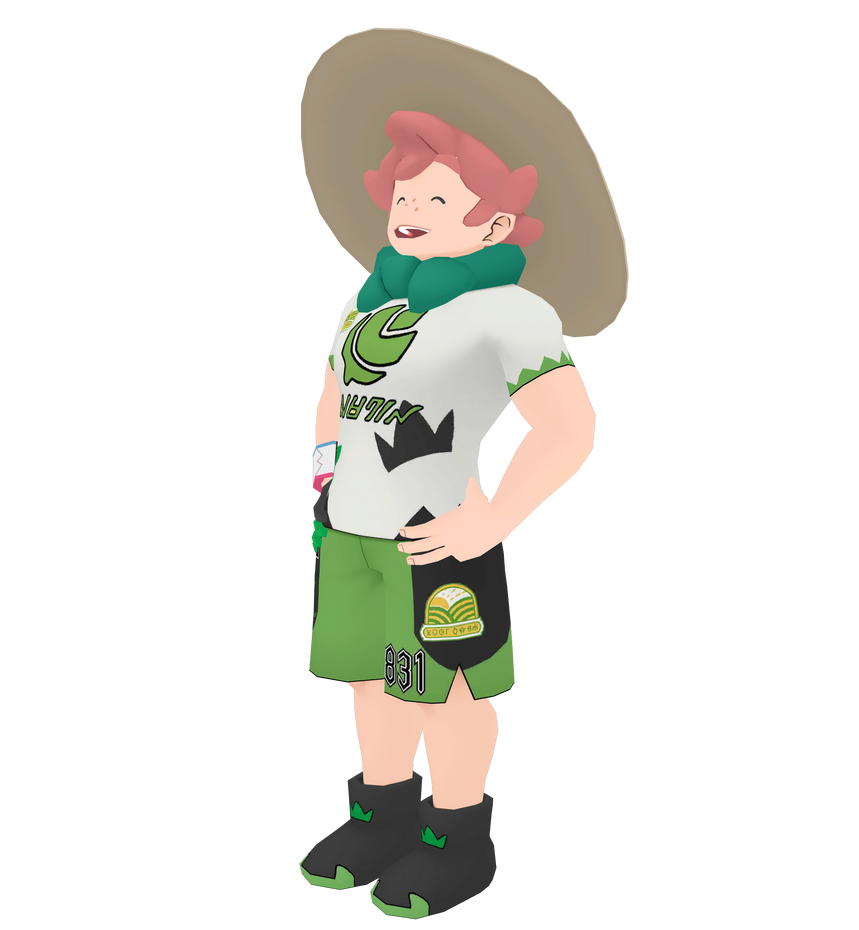 Milo dl by MikuMikuKnight on DeviantArt