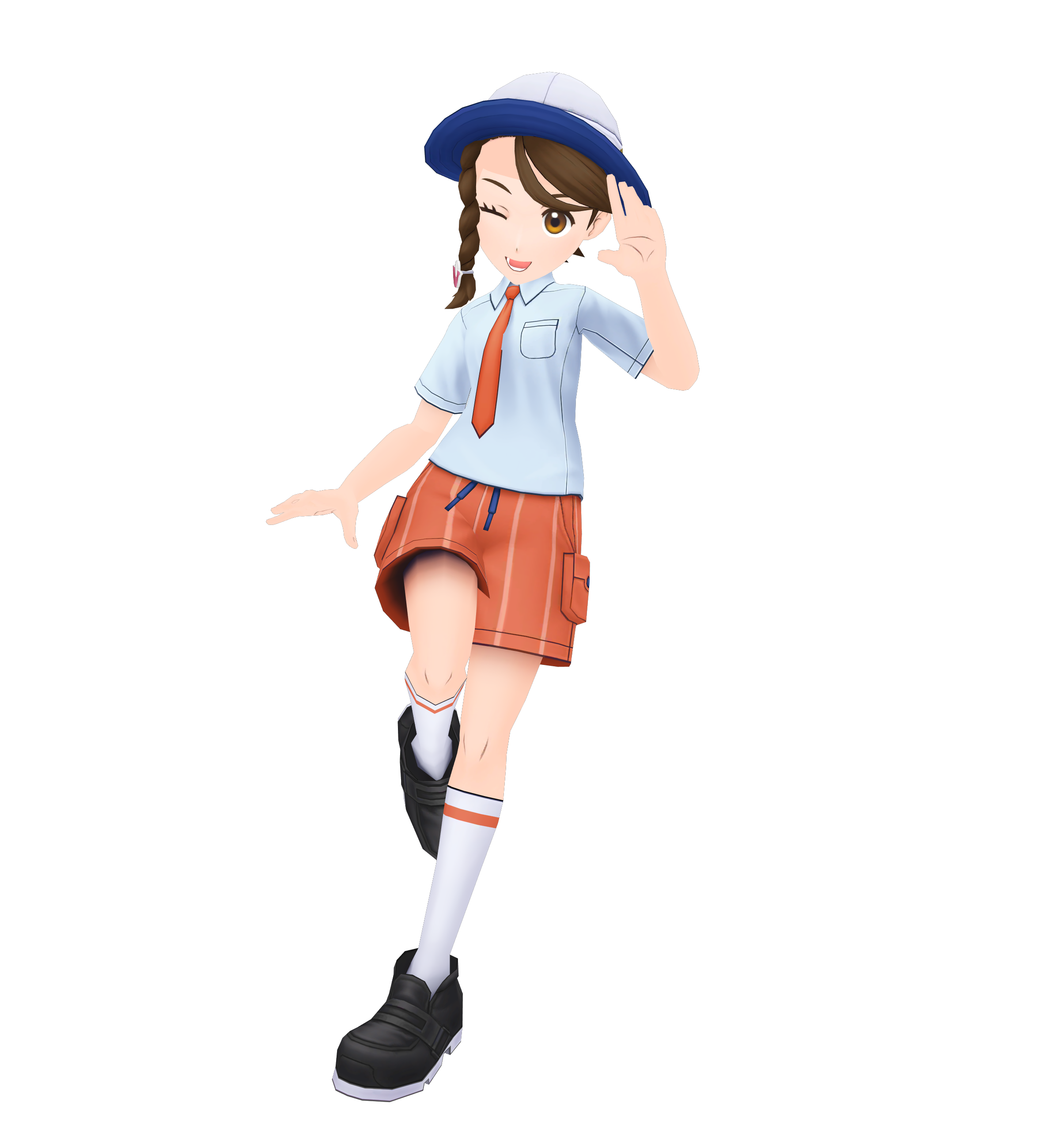 Juliana dl by MikuMikuKnight on DeviantArt