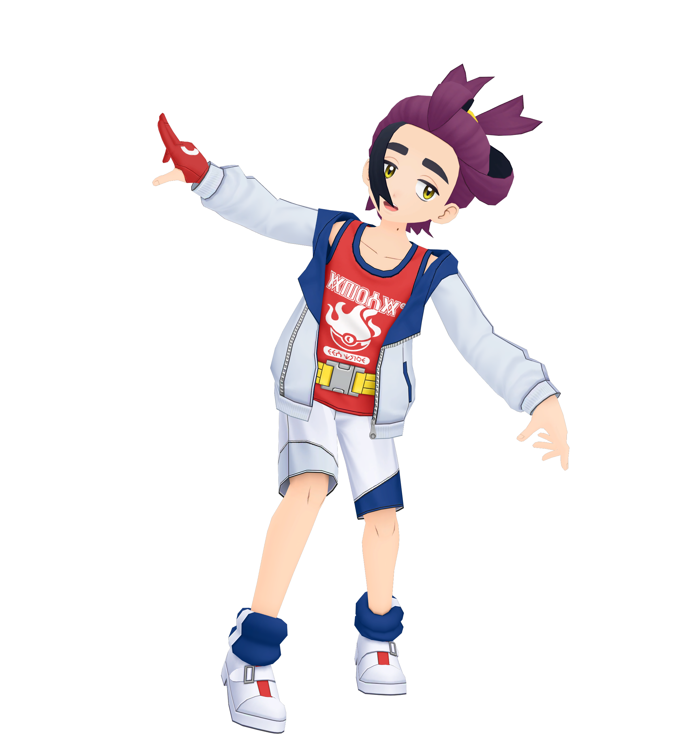 Kieran dl by MikuMikuKnight on DeviantArt