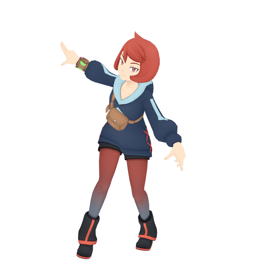 Arezu dl by MikuMikuKnight on DeviantArt