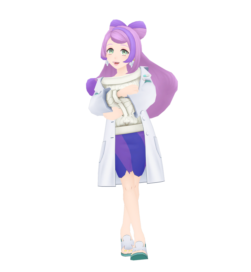 Miriam dl by MikuMikuKnight on DeviantArt