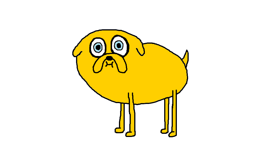 Creepy Jake by AquaSeashells on DeviantArt