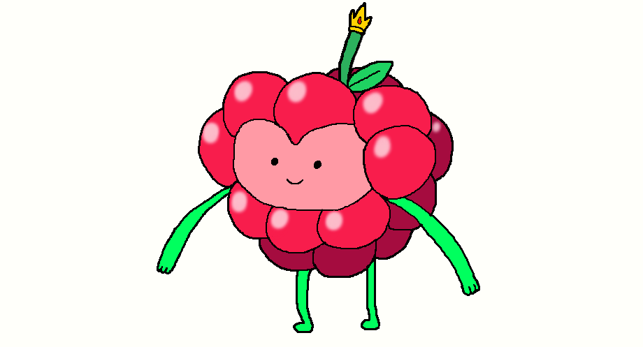 Adventure Time Wildberry Princess