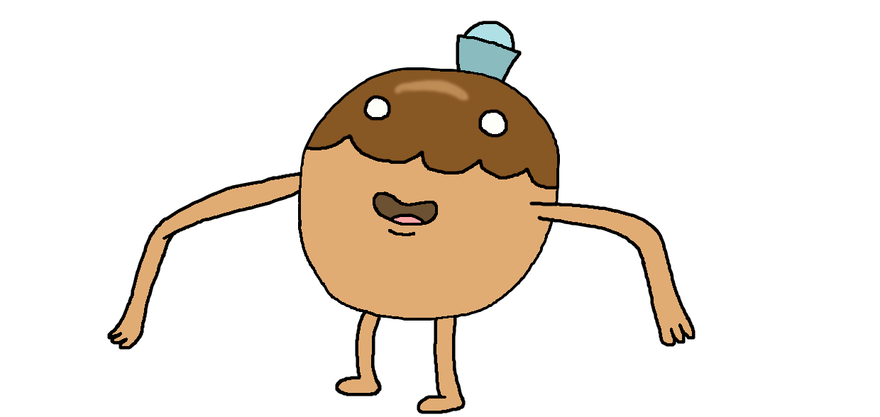 Mr. Creampuff by AquaSeashells on DeviantArt