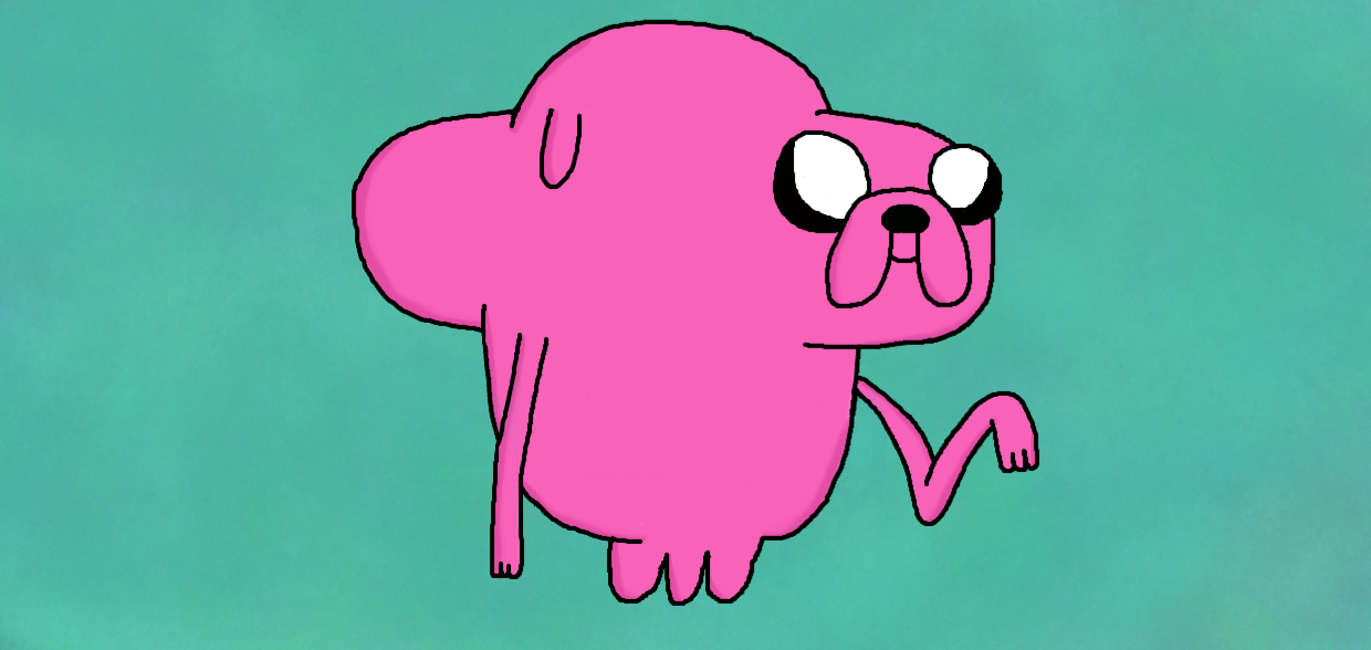 Lumpy Jake by AquaSeashells on DeviantArt