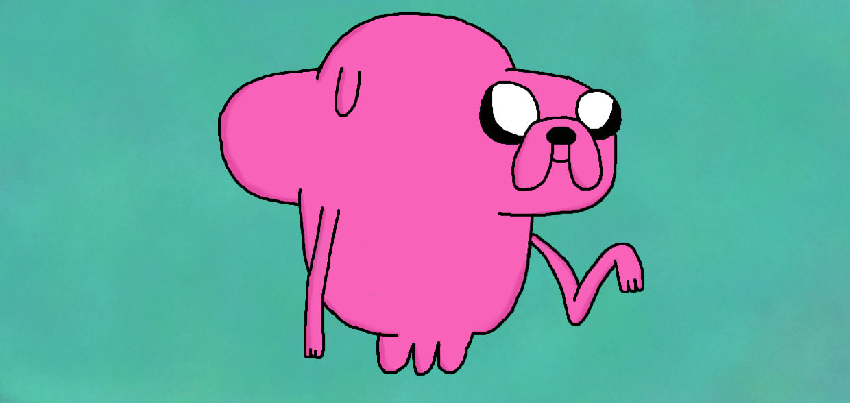 Lumpy Jake by AquaSeashells on DeviantArt