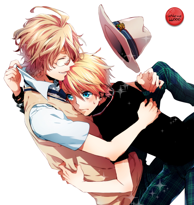 [Utapri] Natsuki Shinomiya x Syo Kurusu by ILikesReadingFanfics on ...