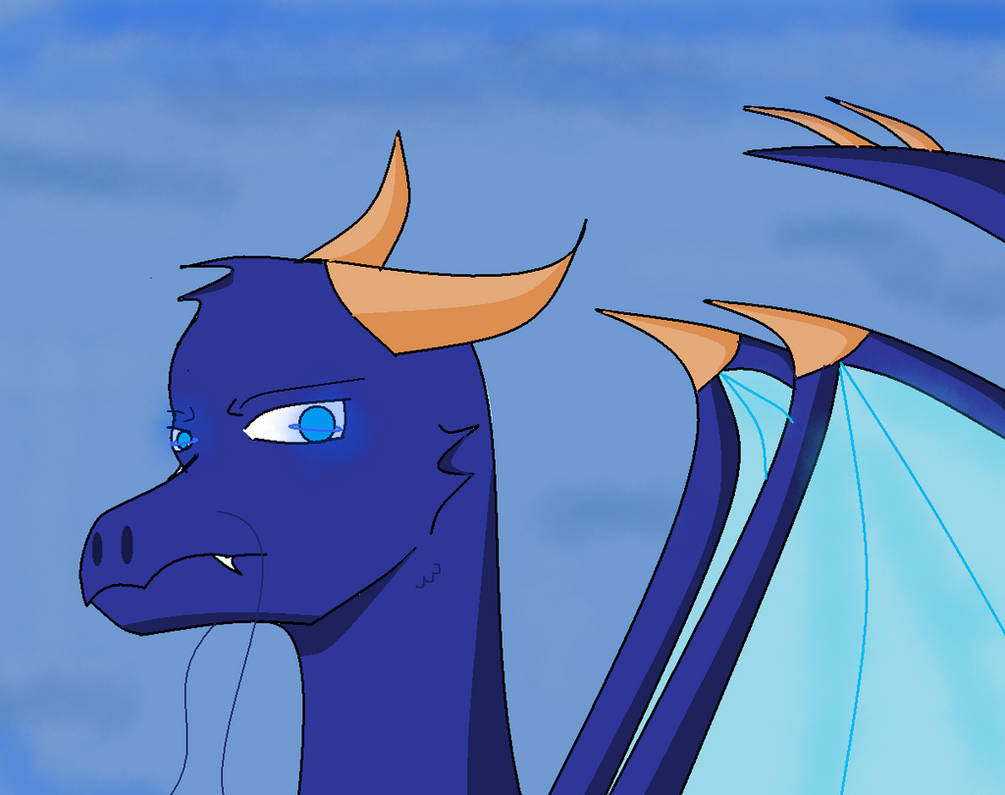 Dragons of neptune~(first dragon drawn in 3 years) by Poke-Chann on ...