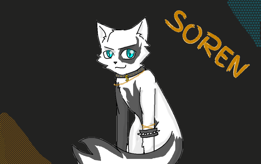 soren for contest~ by Poke-Chann on DeviantArt