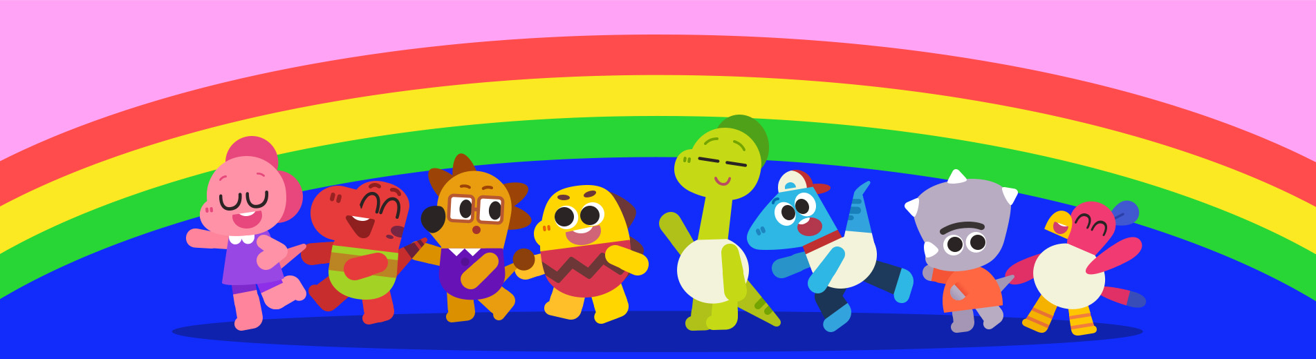 Hello Cocobi Poster or Banner by mansimunjal on DeviantArt