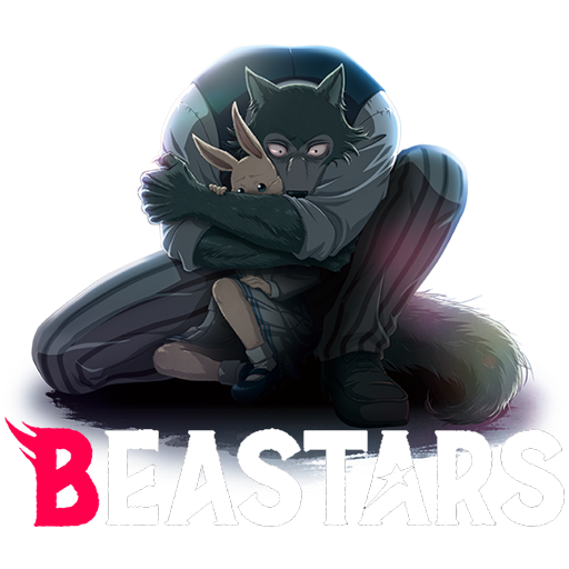Beastars White Letters by gx5000 on DeviantArt