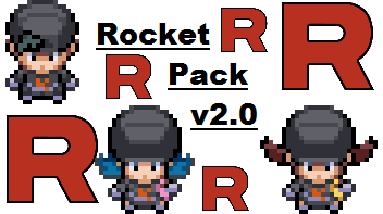 Rocket Pack v2.0 by DJBMaster on DeviantArt