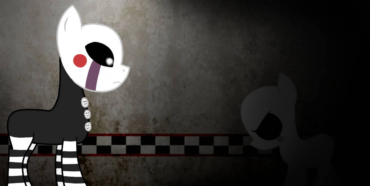 Mlp,fnaf,1 by SkylerTrancy on DeviantArt