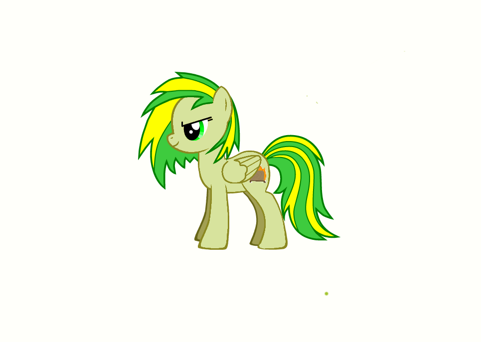 Glaze/ WoodenToaster by MichaelTheBrony on DeviantArt
